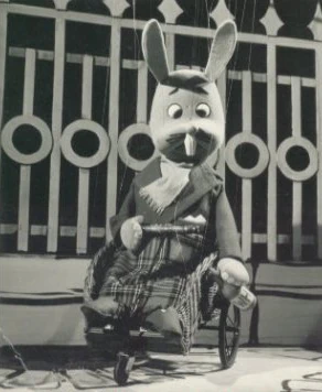 George Hare | Puppet Wiki | Fandom