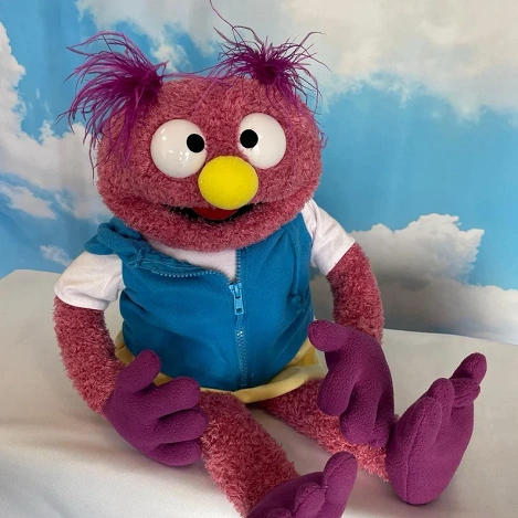 Smooch (girl monster) | Puppet Wiki | Fandom