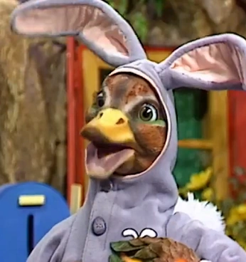 Duck (Bingo & Molly) | Puppet Wiki | Fandom