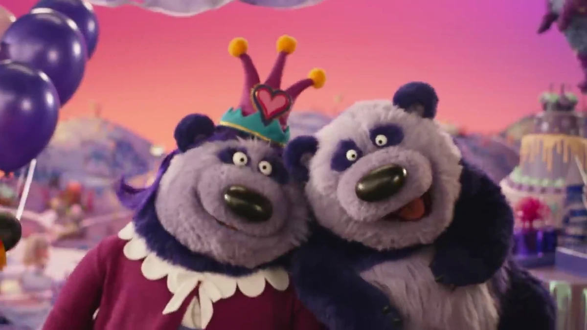 Mama Panda | Puppet Wiki | Fandom