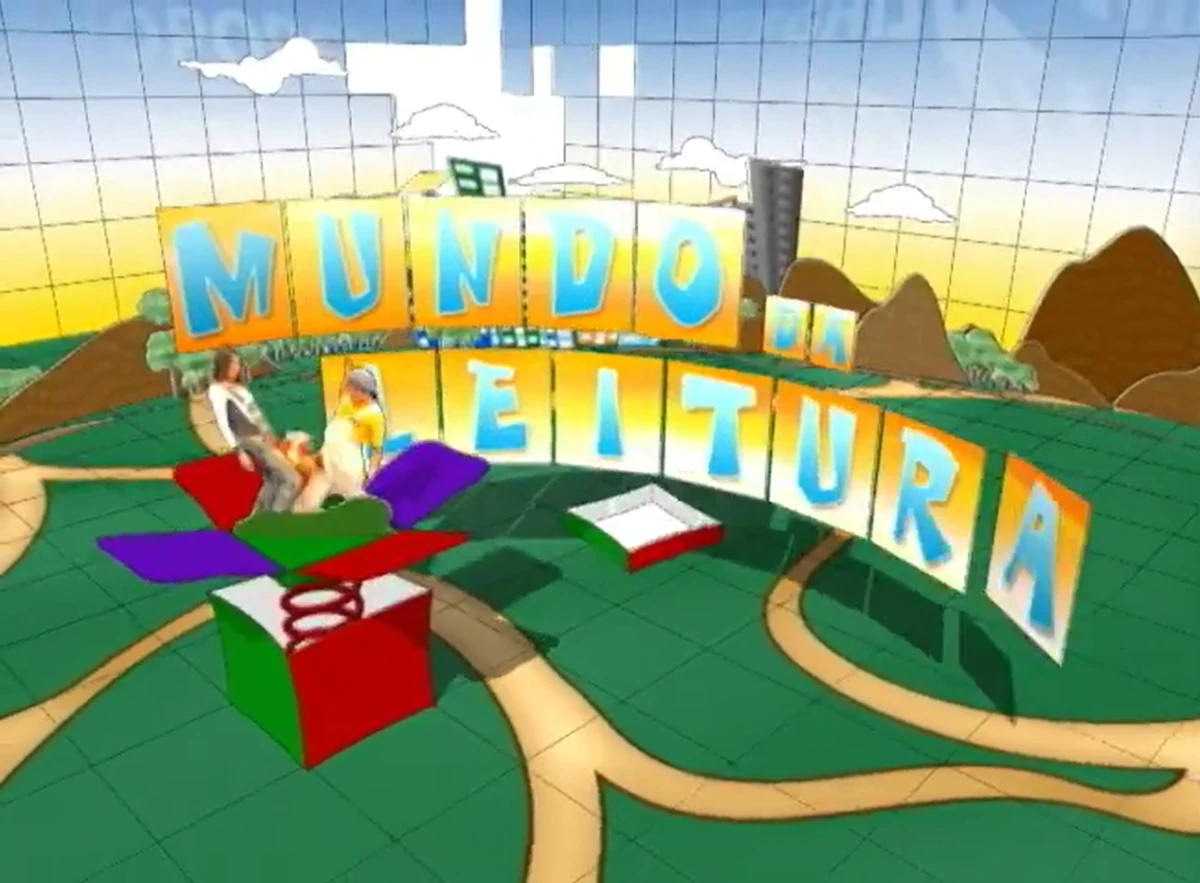 Mundo da Leitura | Puppet Wiki | Fandom