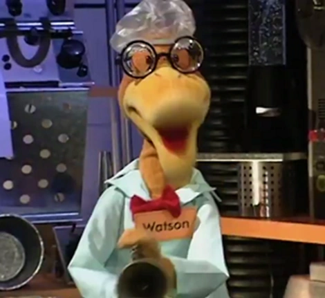 Watson | Puppet Wiki | Fandom