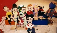 The Wiggles Puppets | Puppet Wiki | Fandom