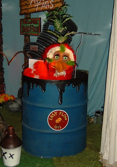 Looney Bird | Puppet Wiki | Fandom