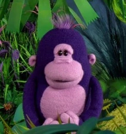 Bruce (The Mighty Jungle) | Puppet Wiki | Fandom