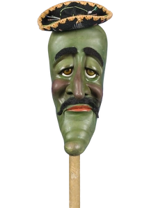 José Jalapeño on a Stick | Puppet Wiki | Fandom