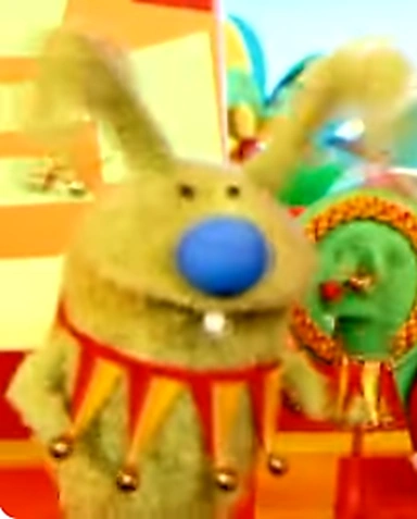 Jester Bunny | Puppet Wiki | Fandom