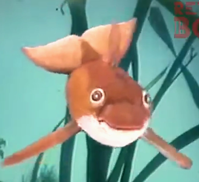 Dodger Dolphin | Puppet Wiki | Fandom