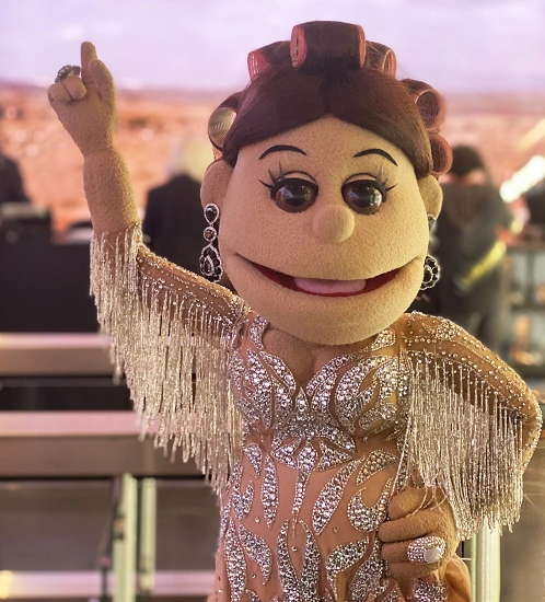 Abla Fahita | Puppet Wiki | Fandom
