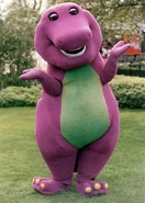 Barney | Puppet Wiki | Fandom