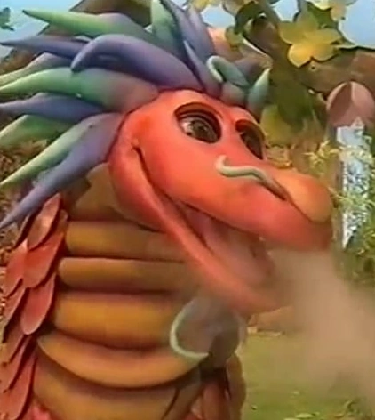 Dragon (Magic Mountain) | Puppet Wiki | Fandom