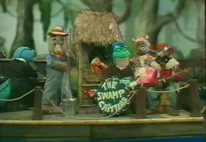 The Swamp Critters of Lost Lagoon | Puppet Wiki | Fandom