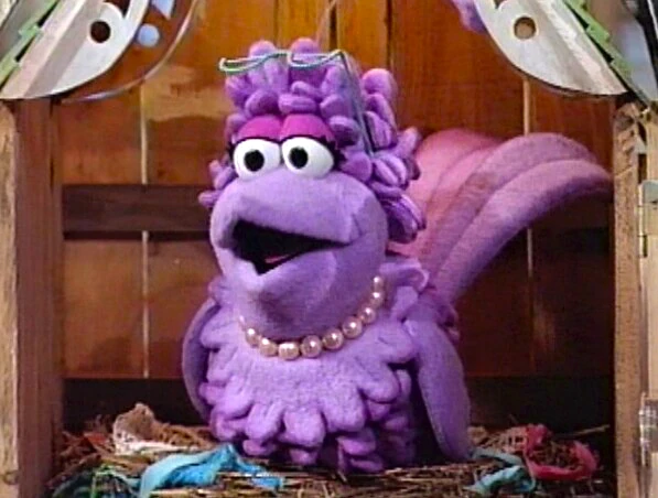 Miss Etta Kette | Puppet Wiki | Fandom