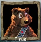 Finus | Puppet Wiki | Fandom
