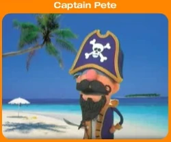 Captain Pete (Episode) | Puppet Wiki | Fandom