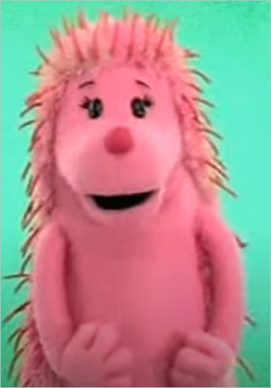 Barb Porcupine | Puppet Wiki | Fandom
