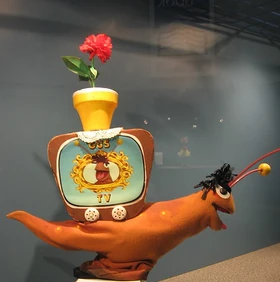 Gus the Snail | Puppet Wiki | Fandom