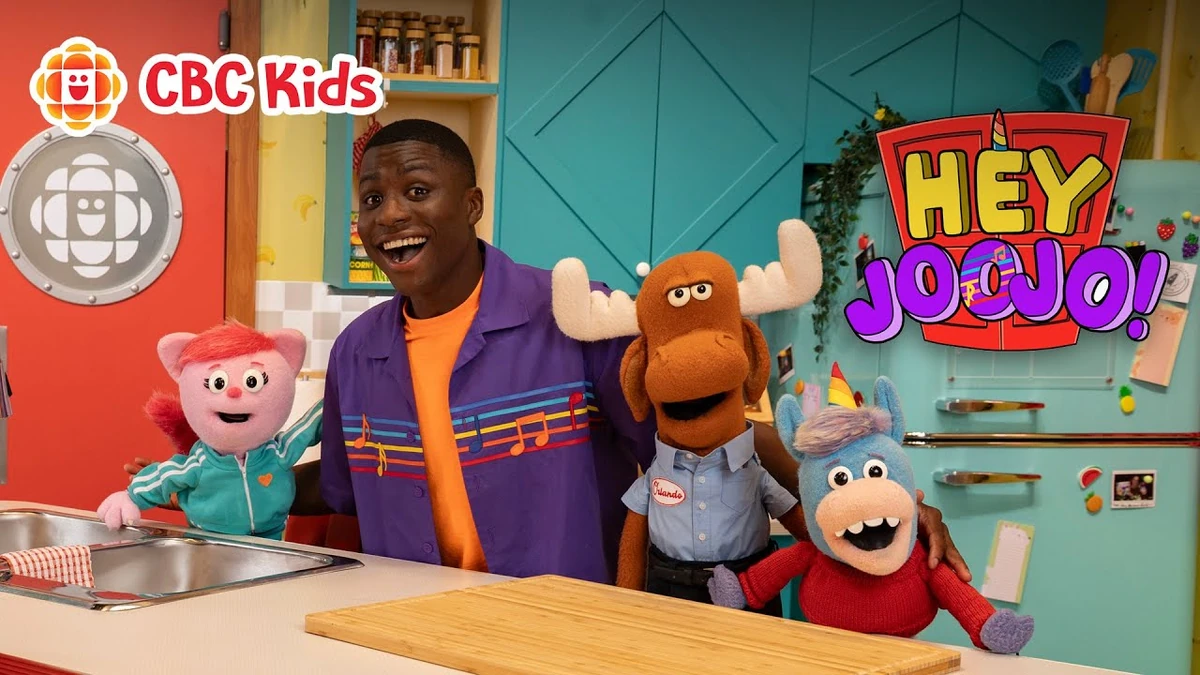 Hey Joojo! | Puppet Wiki | Fandom