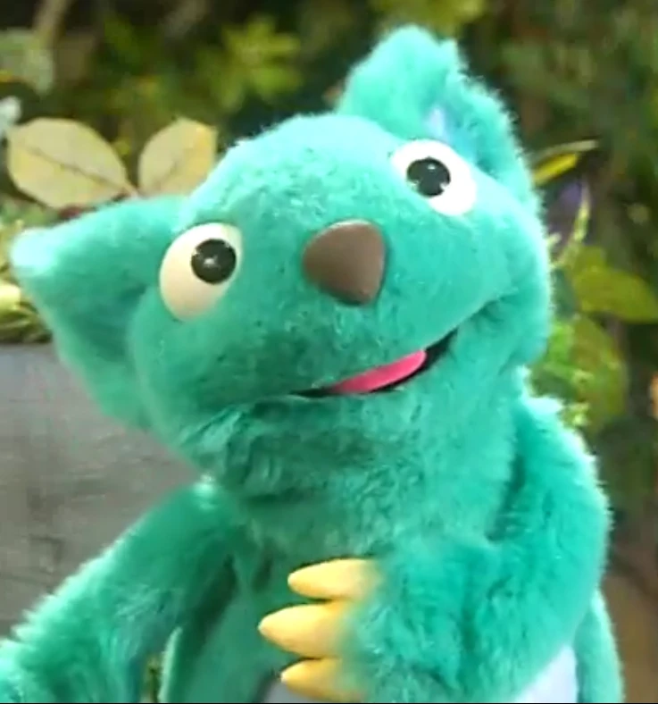 Russel Schwombat | Puppet Wiki | Fandom