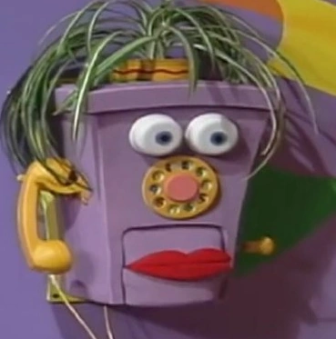 Belle Telephone | Puppet Wiki | Fandom