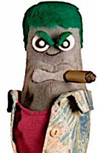 Ed the Sock | Puppet Wiki | Fandom