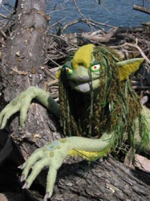 Ginny Greenteeth | Puppet Wiki | Fandom