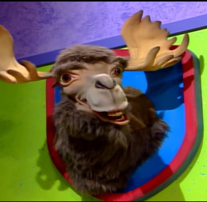 Mr. Moosehead | Puppet Wiki | Fandom