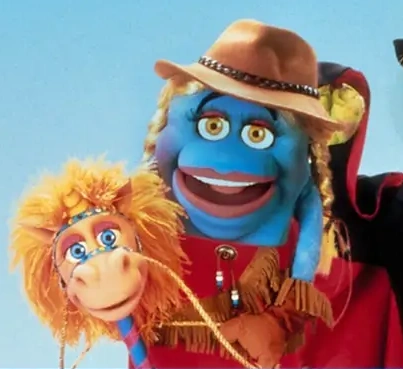 Miss Flossy | Puppet Wiki | Fandom