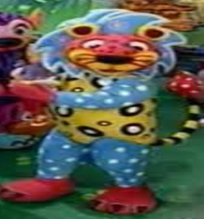 Paquito | Puppet Wiki | Fandom