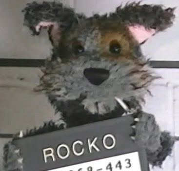 Rocko the Dog | Puppet Wiki | Fandom