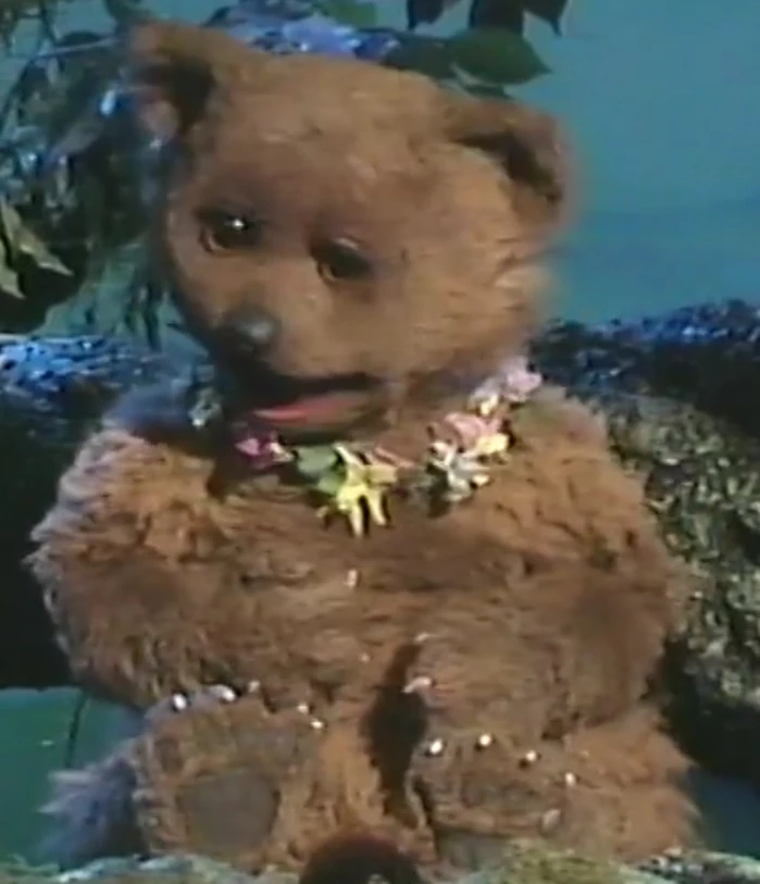 Amber (Bear) | Puppet Wiki | Fandom