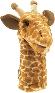 Giraffe (Folkmanis Stage Puppet) | Puppet Wiki | Fandom