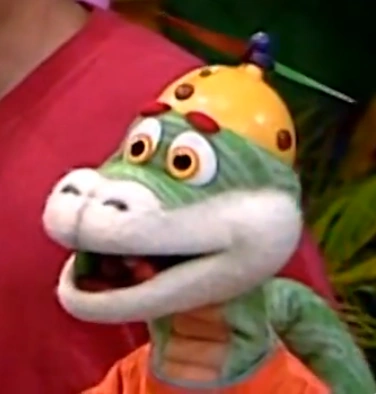 Al the Gator (Jellybean Jungle) | Puppet Wiki | Fandom