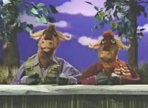 Jessica D’Antelope | Puppet Wiki | Fandom