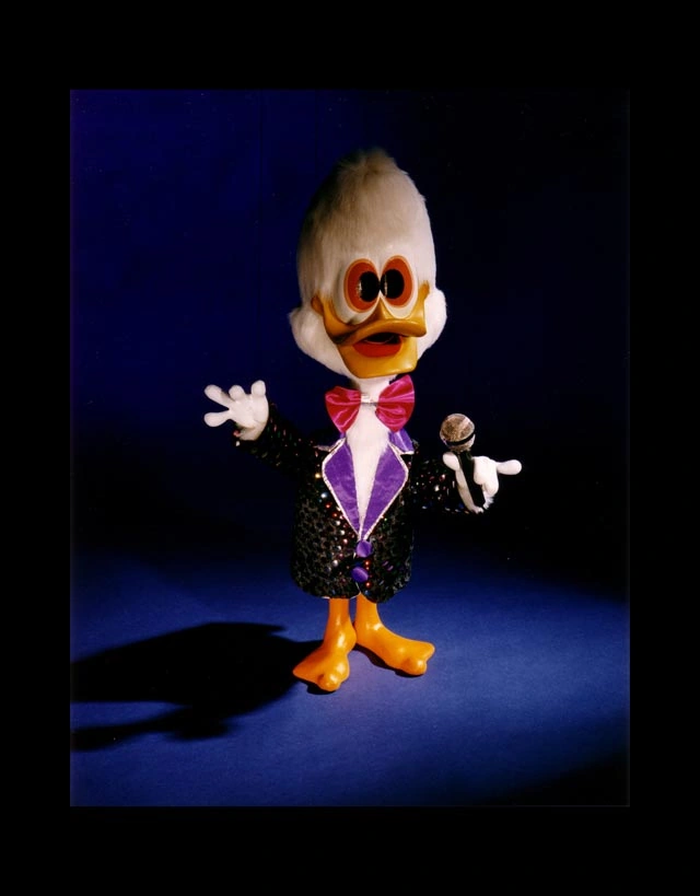 Dooby Duck | Puppet Wiki | Fandom