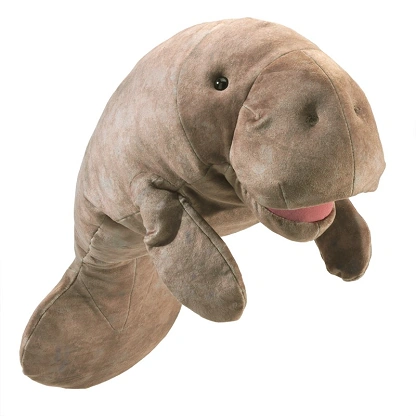 Manatee | Puppet Wiki | Fandom