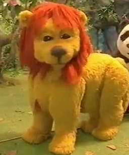 Lion (Magic Mountain) | Puppet Wiki | Fandom
