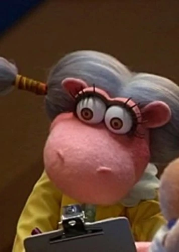 Miss Chamomile | Puppet Wiki | Fandom