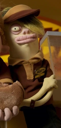 Josh Redgrove | Puppet Wiki | Fandom