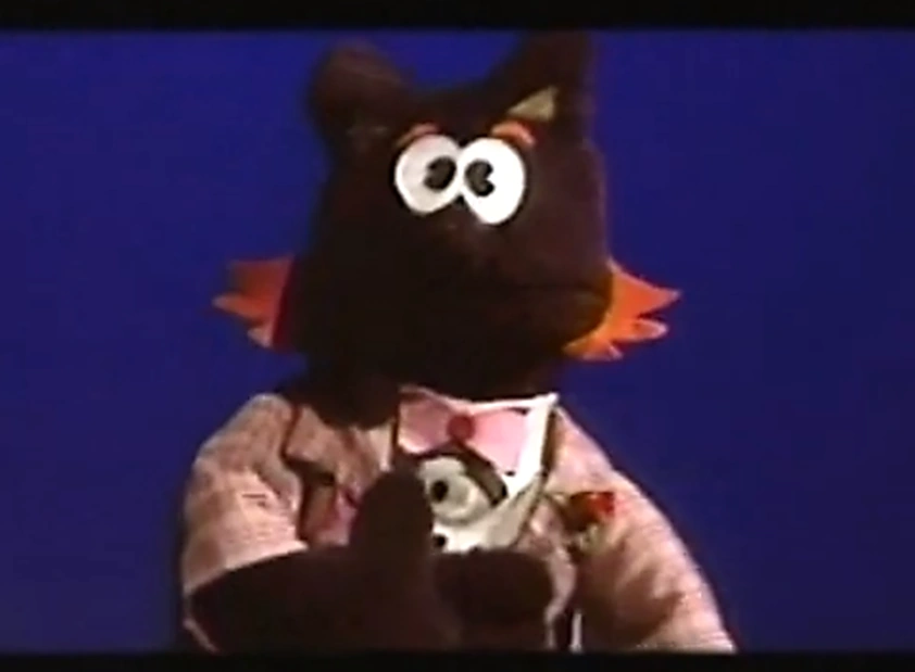 Flippuss the Cat | Puppet Wiki | Fandom