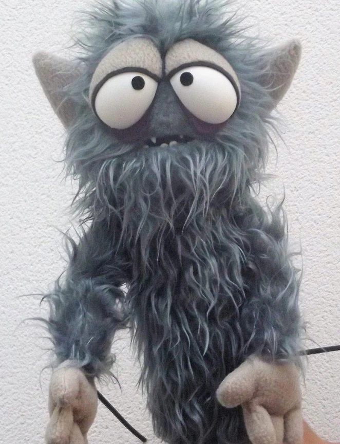 Igor Dito the Monster | Puppet Wiki | Fandom