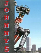 Johnny 5 | Puppet Wiki | Fandom