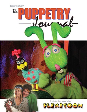 Puppetry Journal: Spring 2007 | Puppet Wiki | Fandom