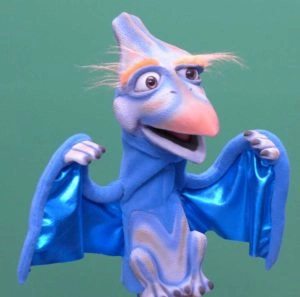 Terry Dactyl | Puppet Wiki | Fandom