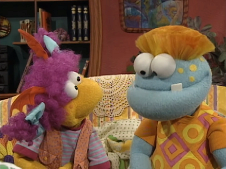 Episode 57: The Sore Winner | Puppet Wiki | Fandom