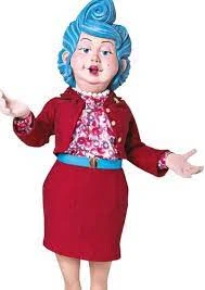 Bessie Busybody | Puppet Wiki | Fandom