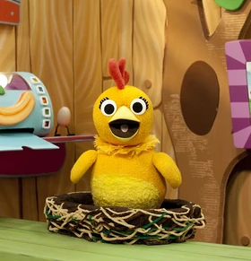 Chica | Puppet Wiki | Fandom