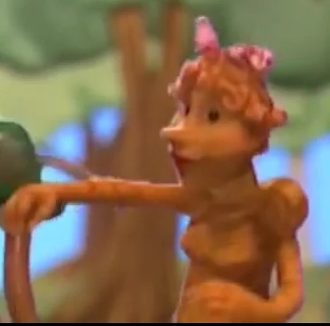 Singing Harp | Puppet Wiki | Fandom