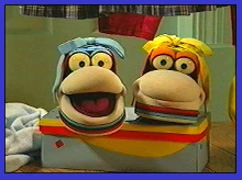 Ty & Lacy | Puppet Wiki | Fandom