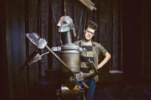 James Ortiz | Puppet Wiki | Fandom